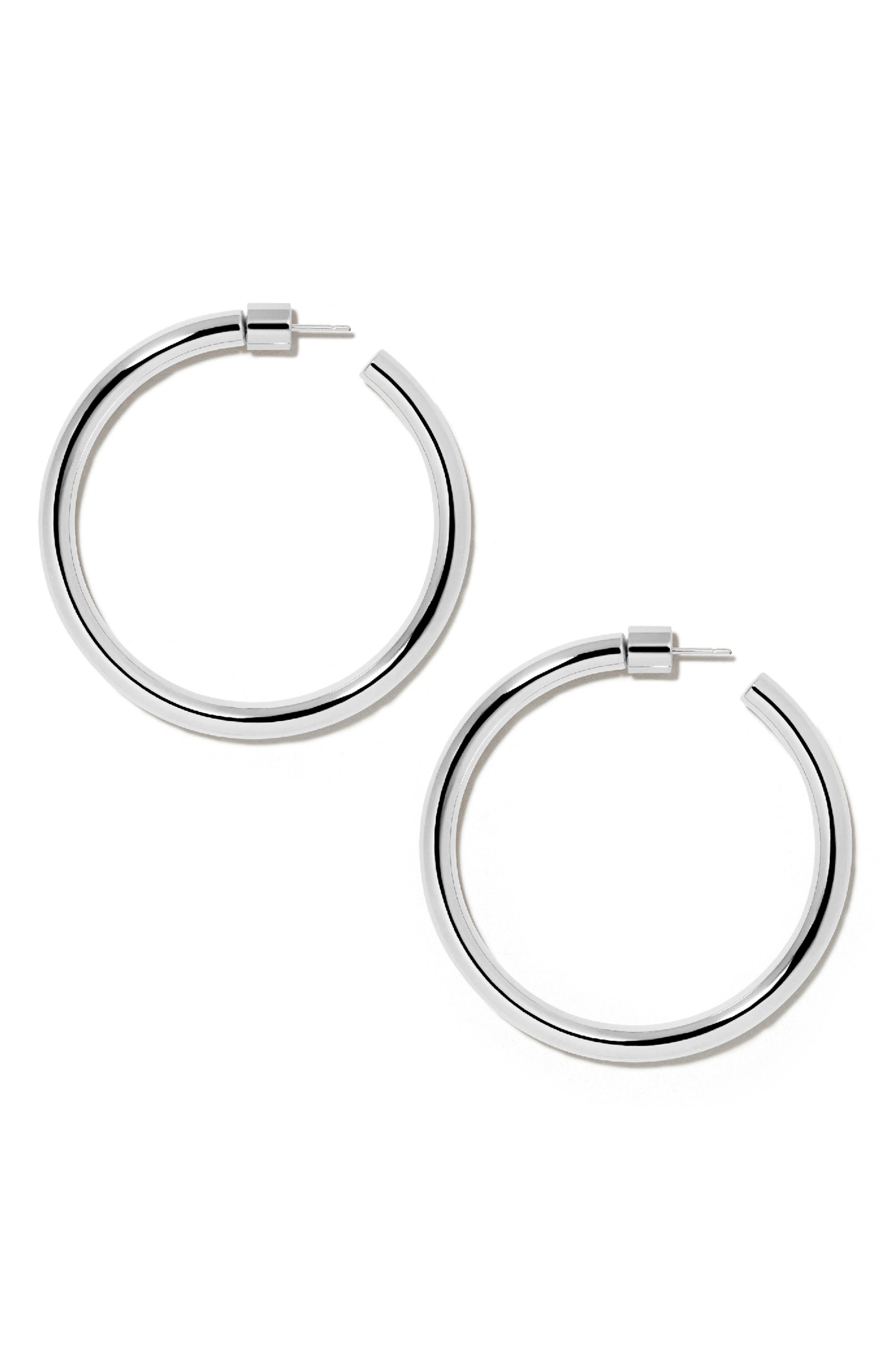 Jennifer Fisher Lilly Baby Hoops, 1.5-Inch | Nordstrom