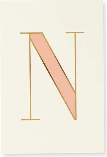 Kate Spade New York initial notepad | Nordstromrack