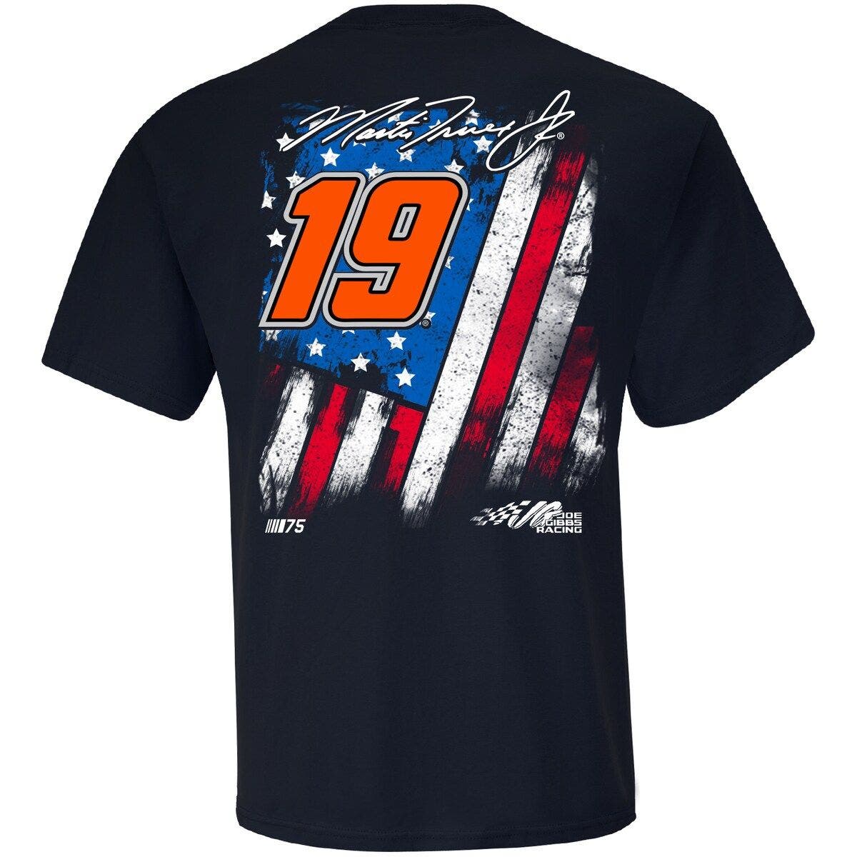 JOE GIBBS RACING TEAM COLLECTION Men's Joe Gibbs Racing Team Collection ...