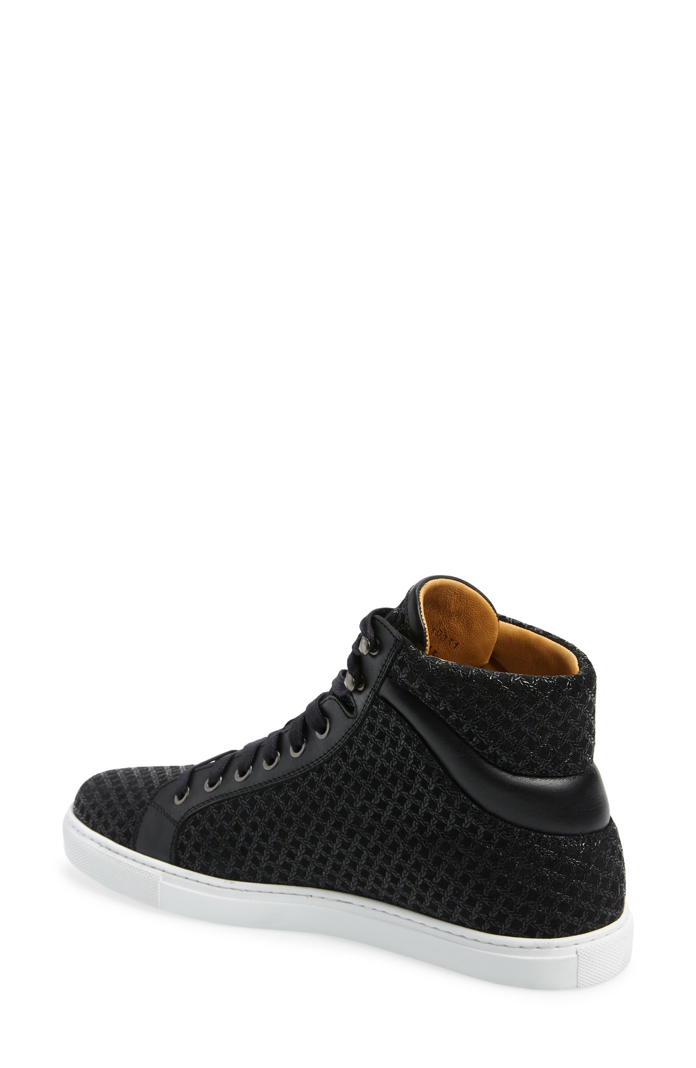 Mezlan Lattice Sneaker (Men) | Nordstrom
