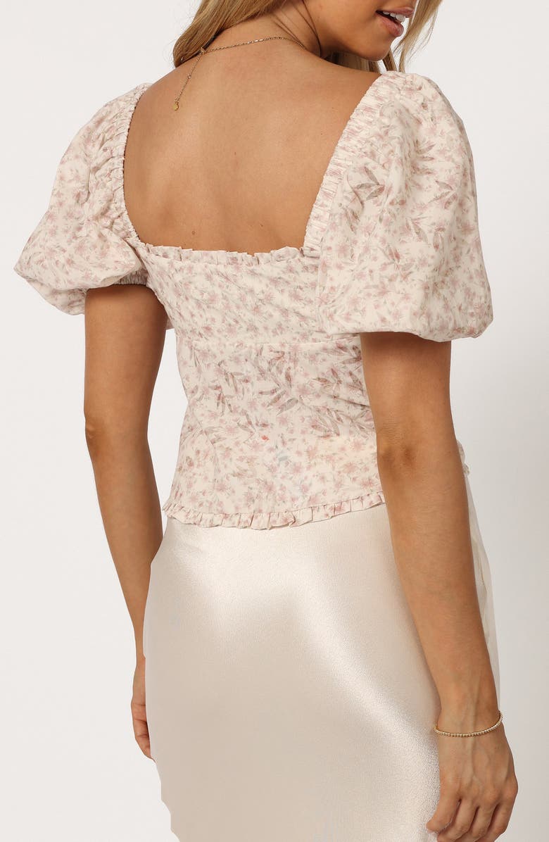 Petal & Pup Kayne Puff Sleeve Top | Nordstromrack