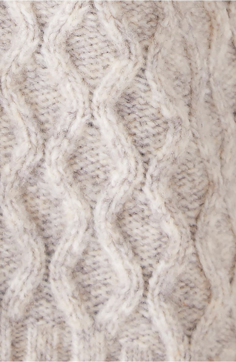 Free People Molly Cable Cardigan | Nordstromrack