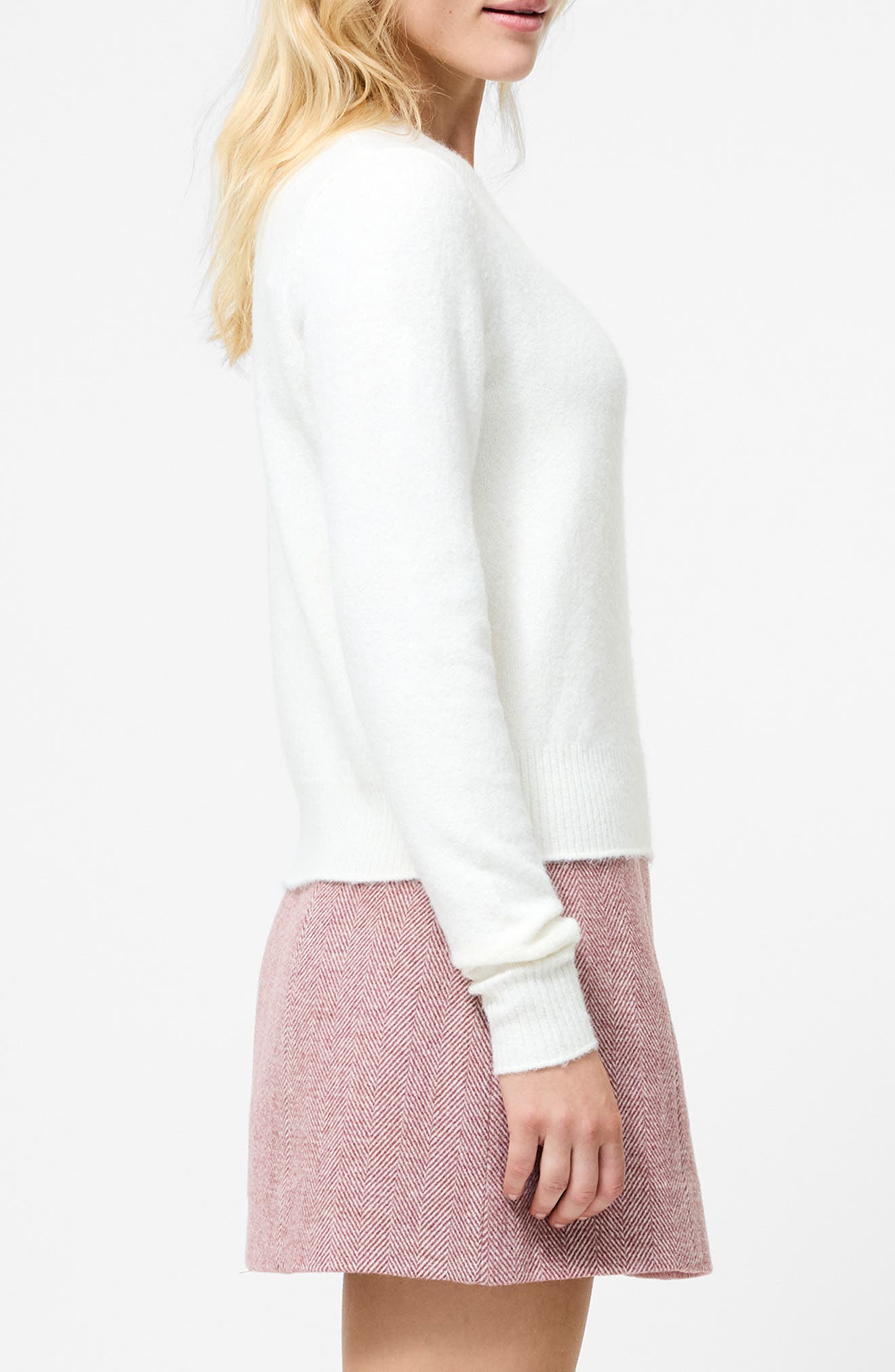 French Connection Ellie Crewneck Sweater | Nordstrom