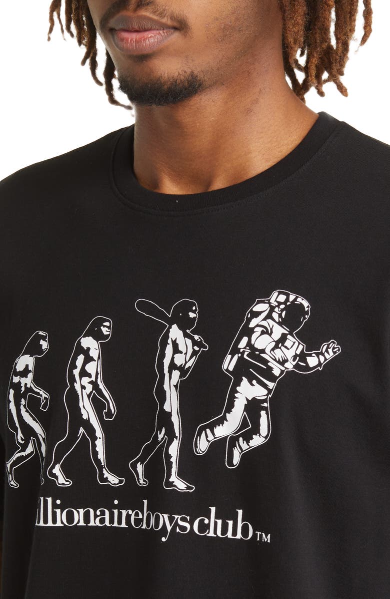 Billionaire Boys Club Evolution Cotton Graphic Tee | Nordstromrack