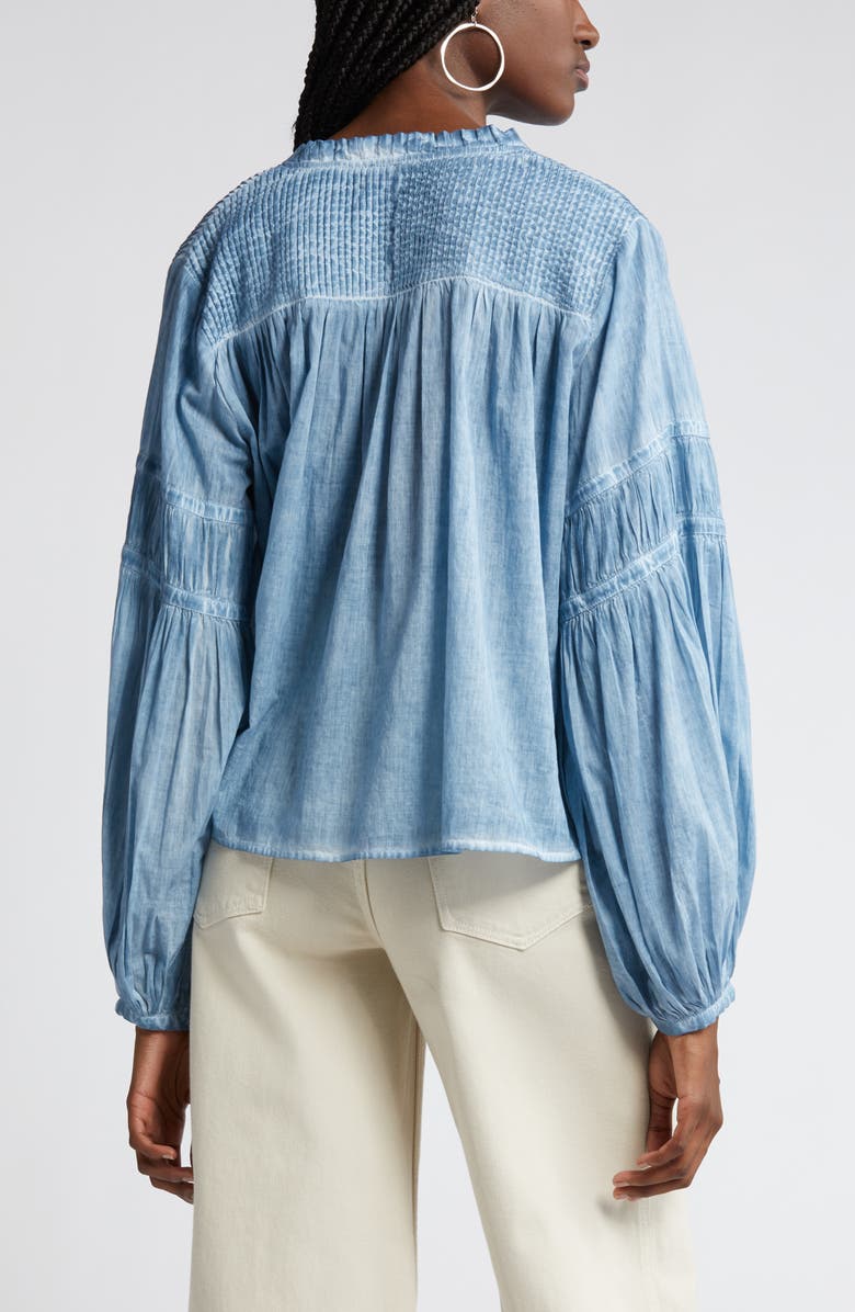 Rails Marli Cotton Peasant Shirt | Nordstromrack