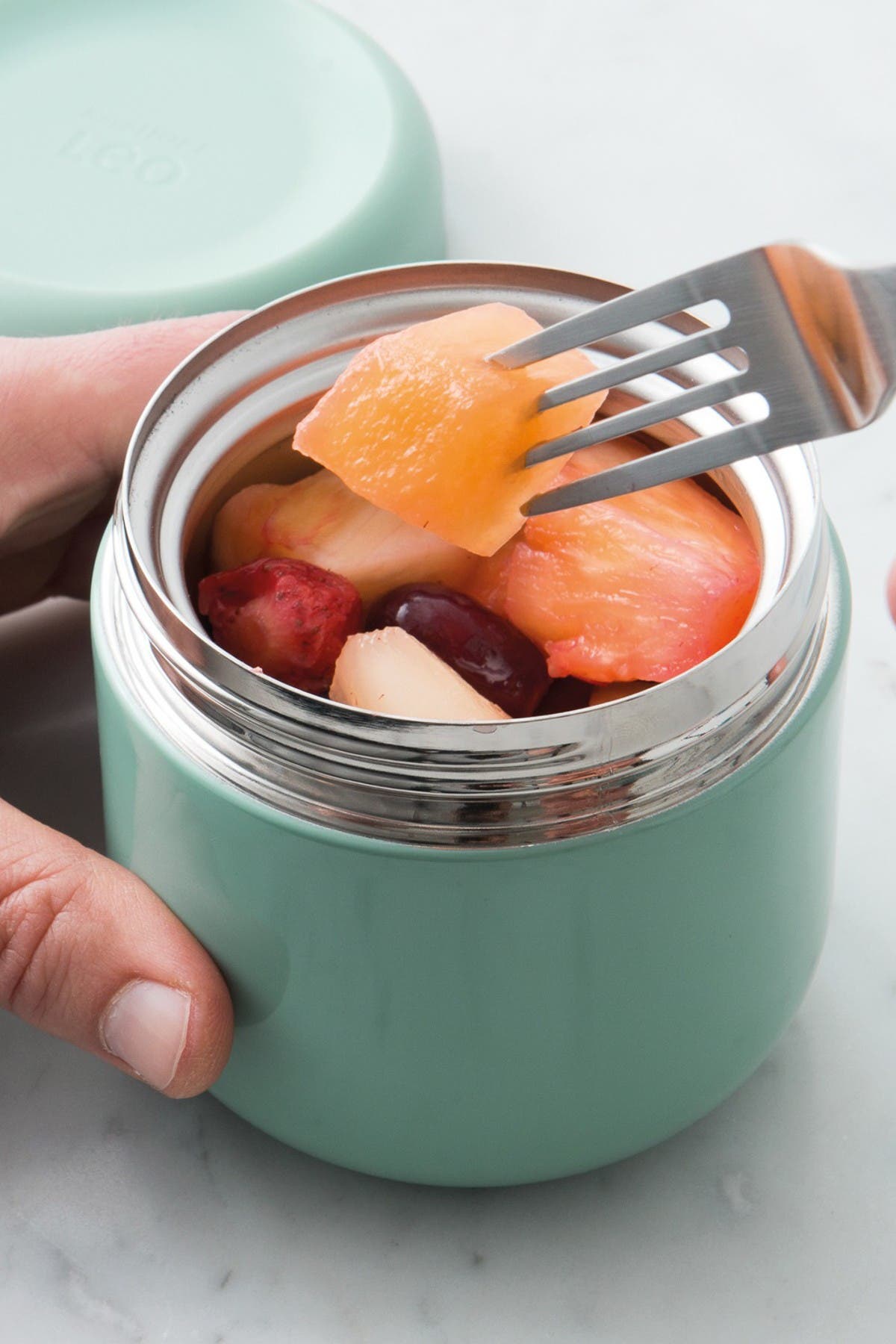 Green 0.37 Quart Leo Food Container | Nordstromrack
