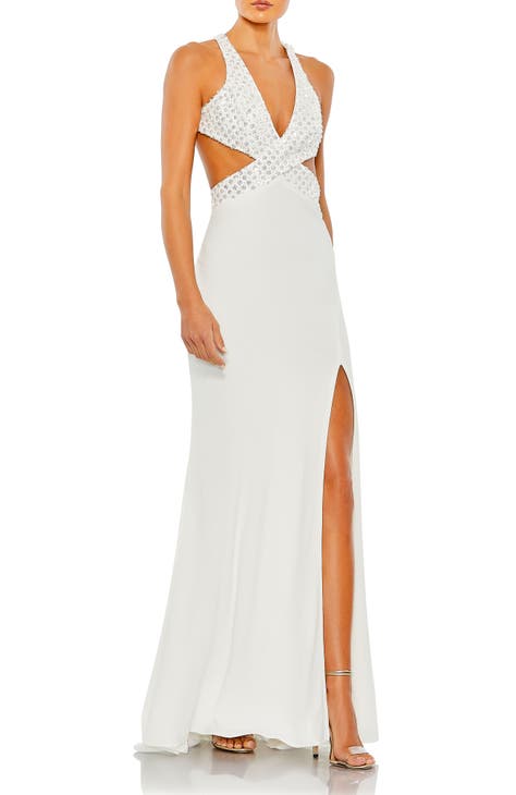 Cutout White Dresses | Nordstrom