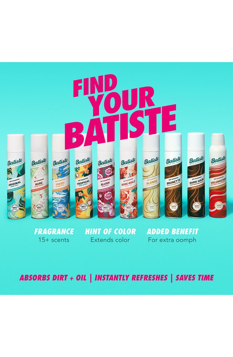 Batiste Pink Pineapple Dry Shampoo | Nordstromrack