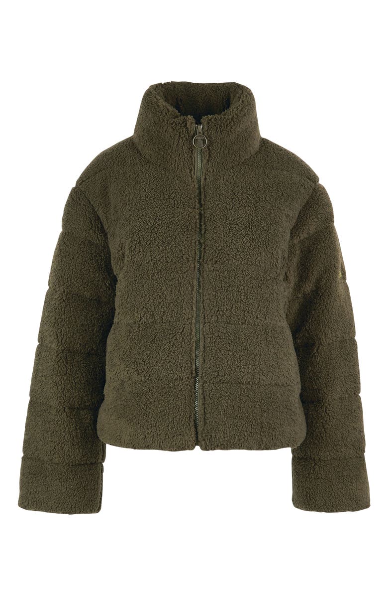 Barbour Lichen High Pile Fleece Jacket | Nordstromrack
