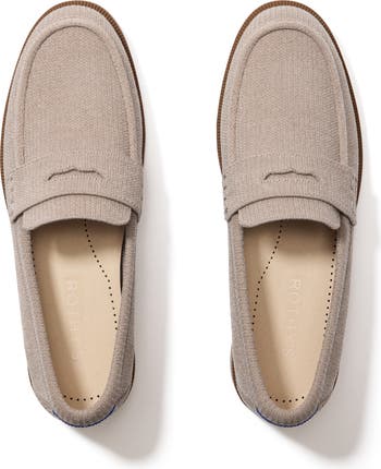 Rothy's The ReVelvet Penny Loafer | Nordstrom