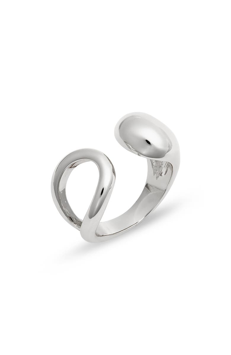 Nordstrom Button & Loop Open Ring | Nordstromrack