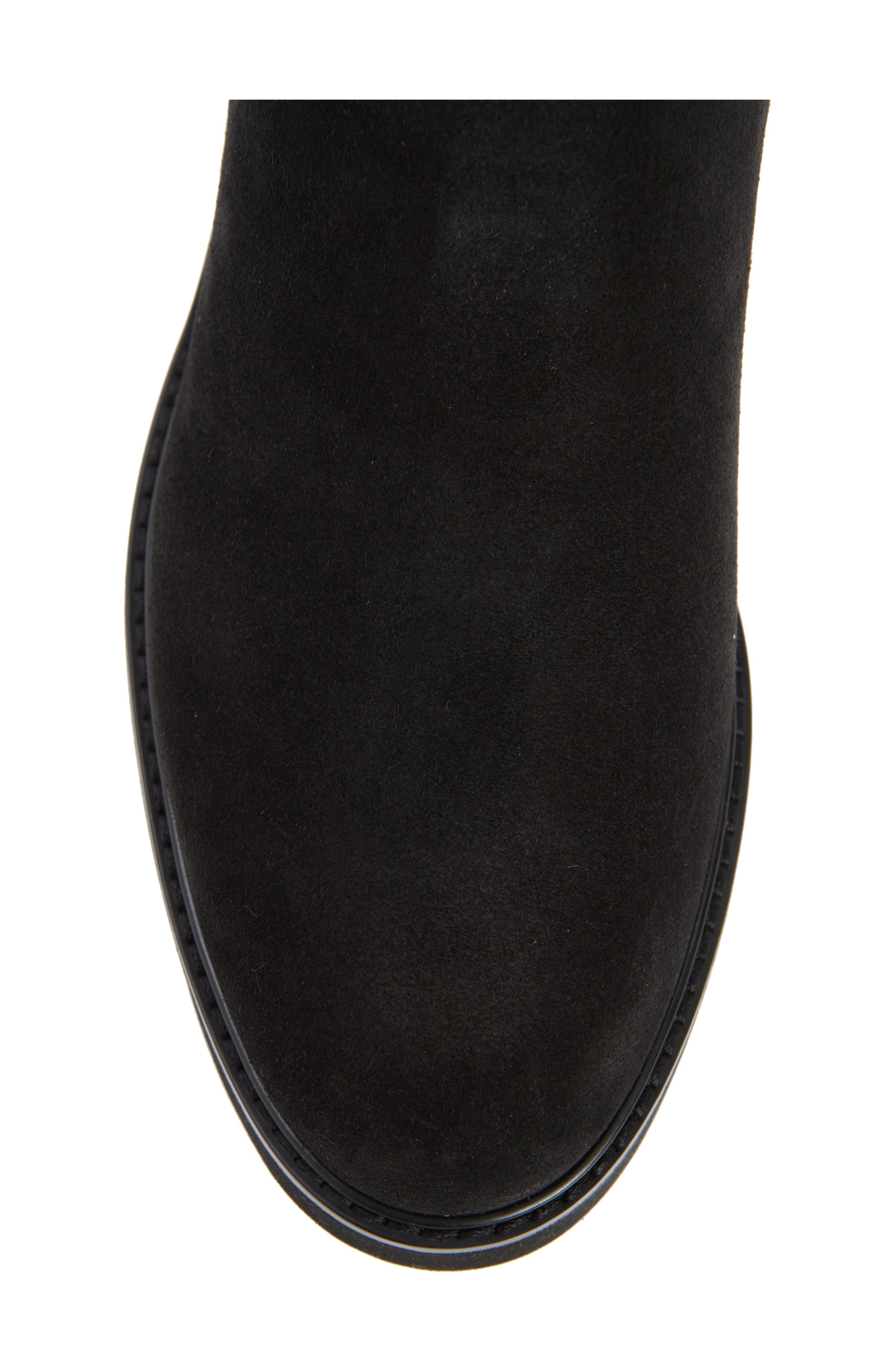 Stuart Weitzman Chicago Lug Sole Over-the-Knee Boot (Women) | Nordstromrack
