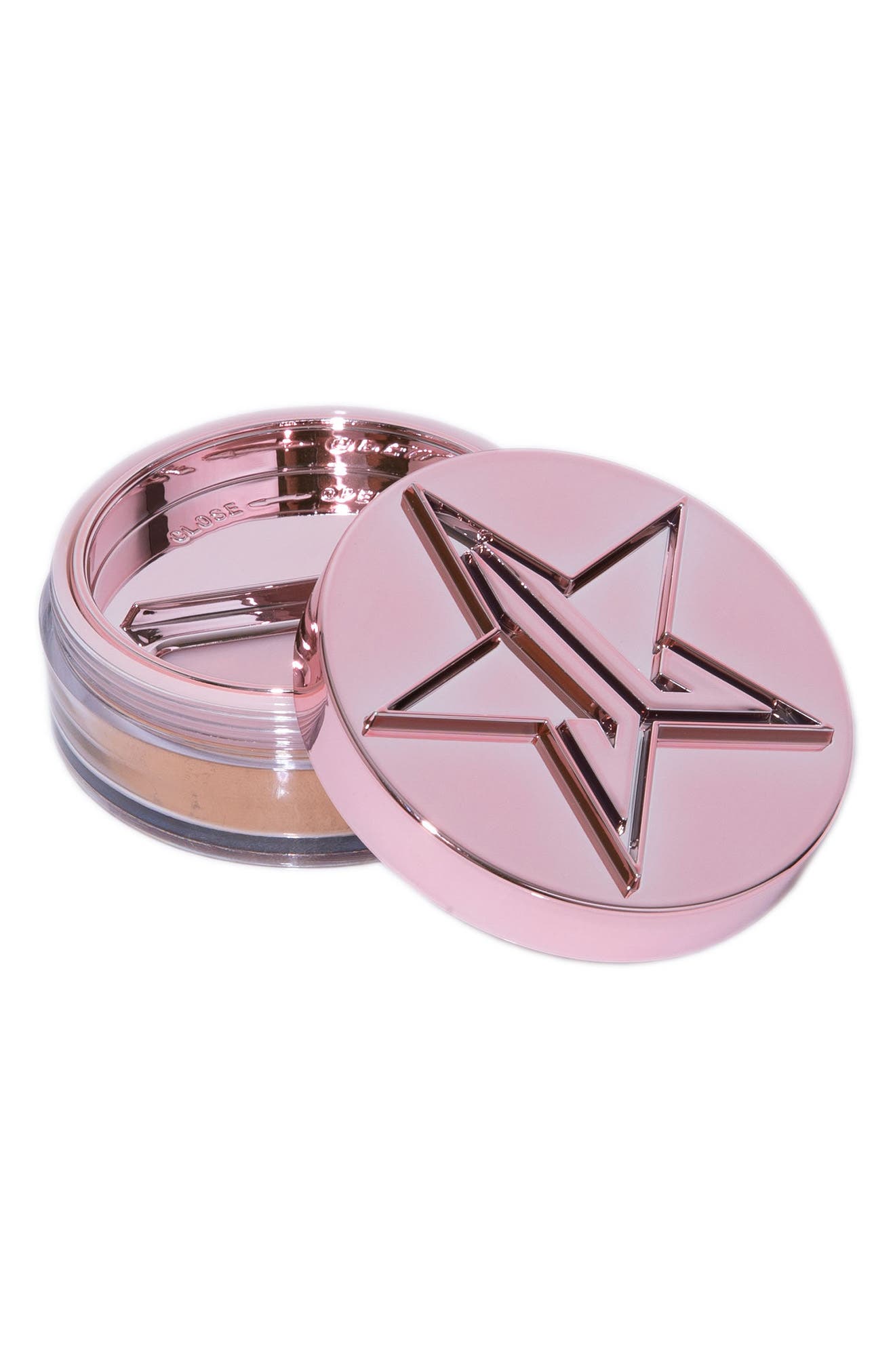 JEFFREE STAR COSMETICS Luminous Magic Star Setting Powder | Nordstromrack