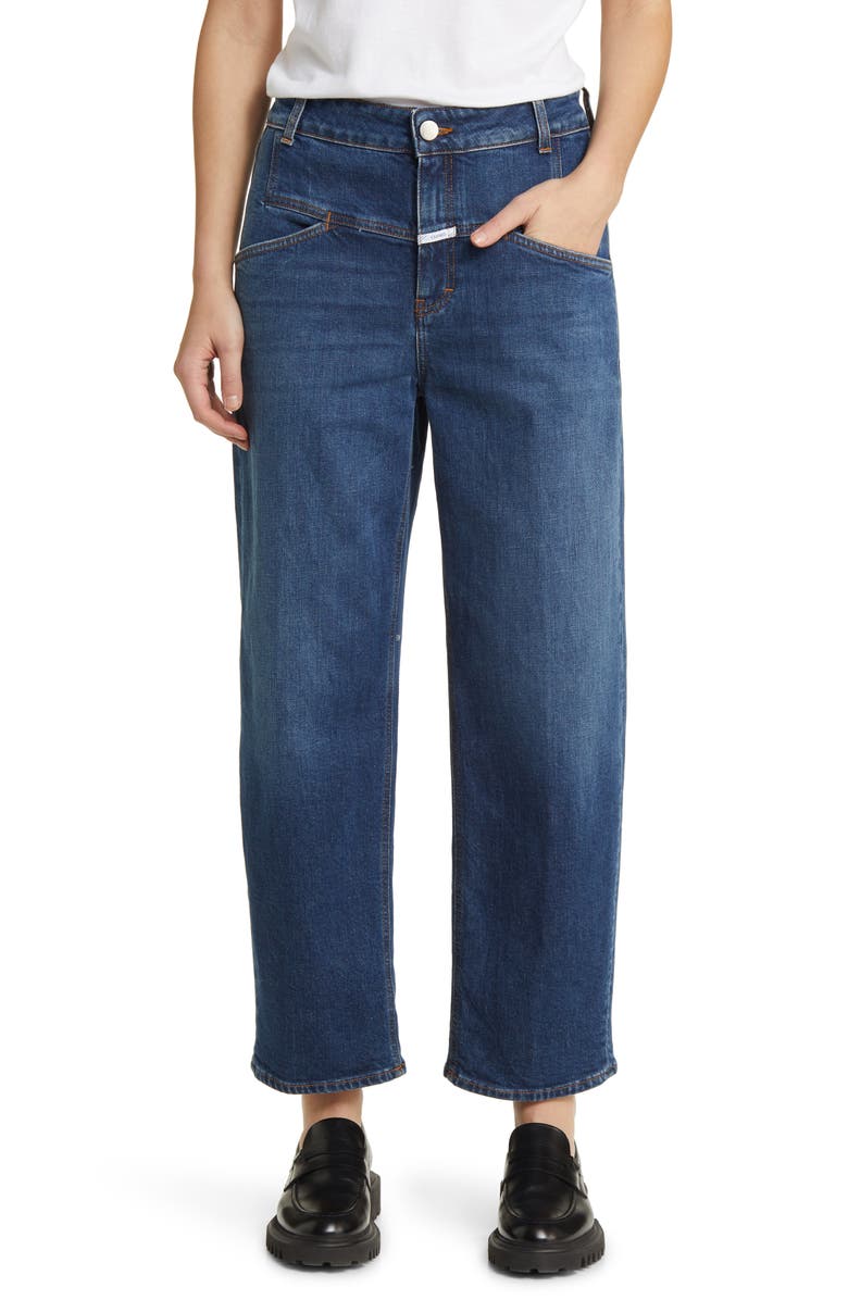 Closed Stover-X Yoke Detail Jeans | Nordstromrack