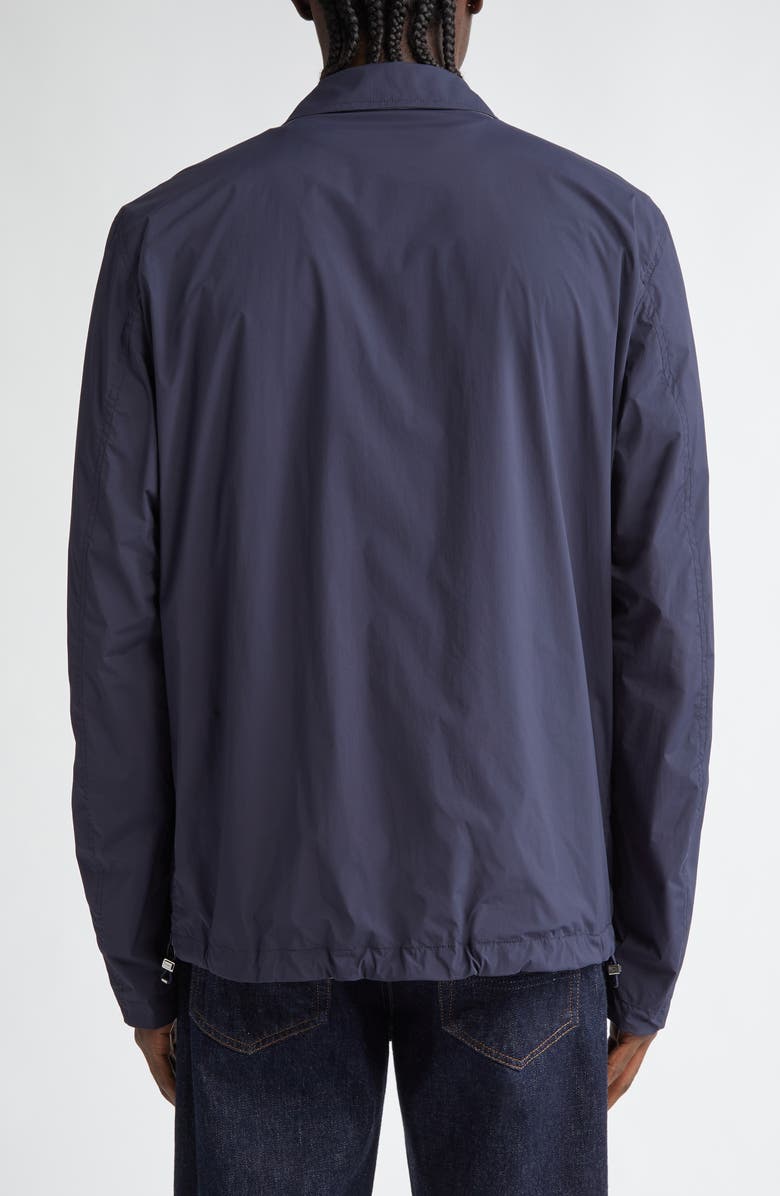 Herno Reversible Matte Stretch Nylon Jacket | Nordstromrack