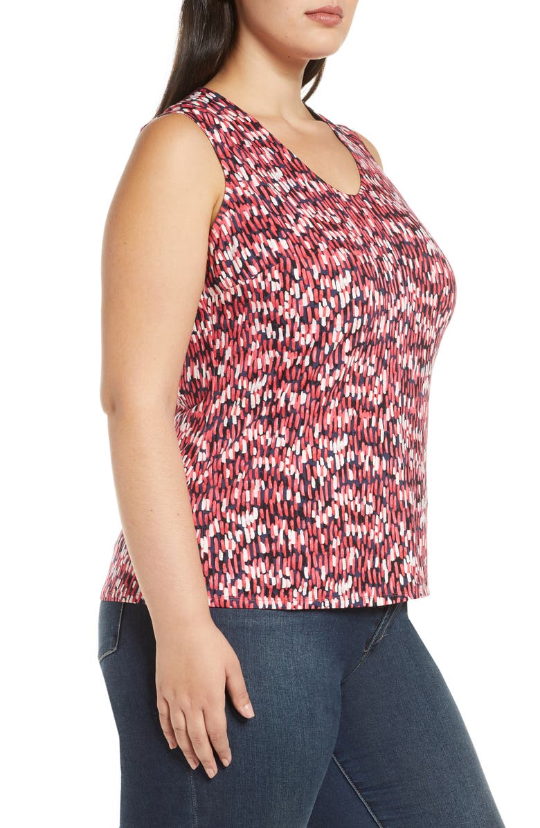 NIC+ZOE Bright Burst Tank | Nordstrom