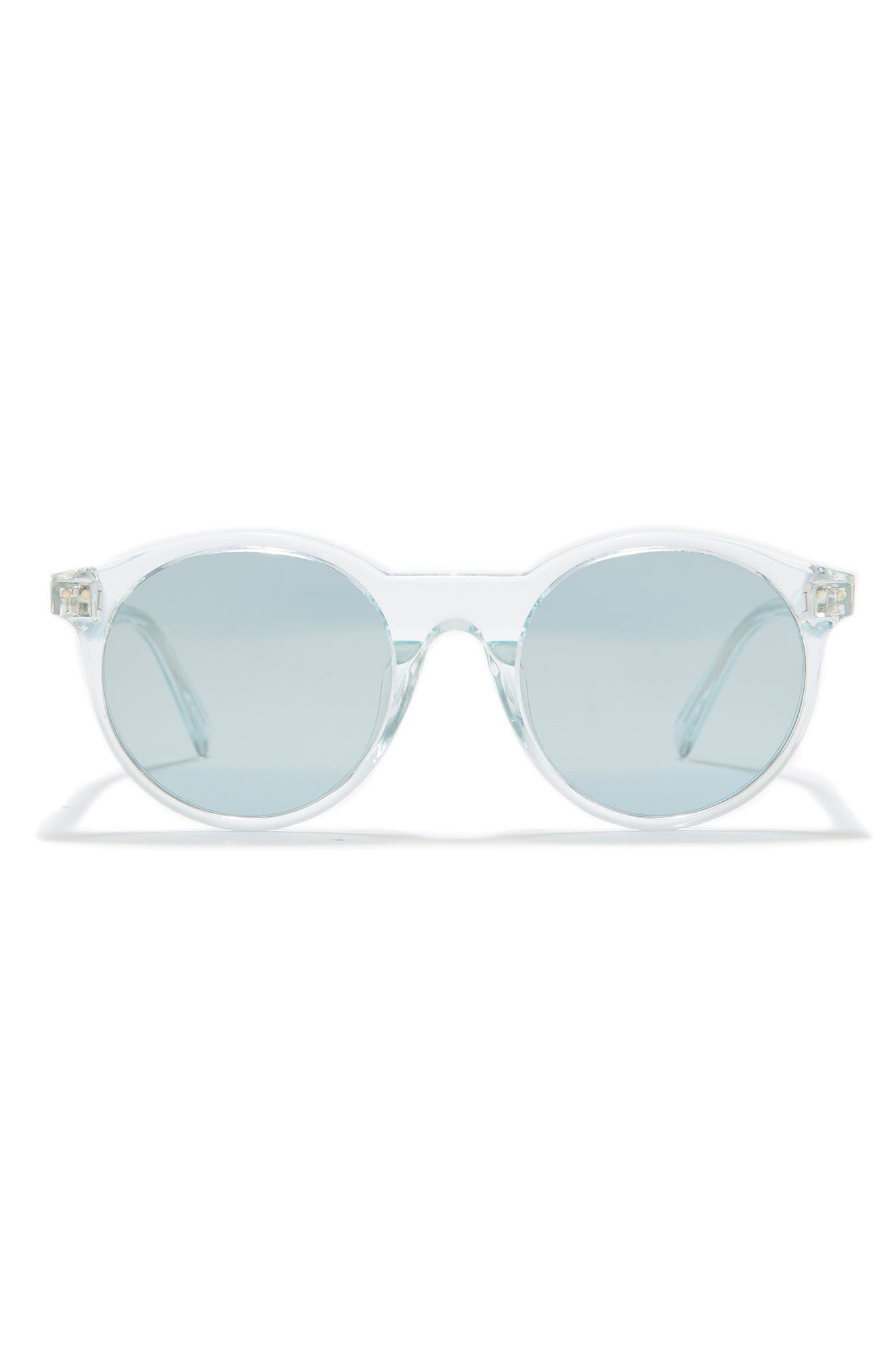 CELINE 50mm Round Frame Sunglasses | Nordstromrack
