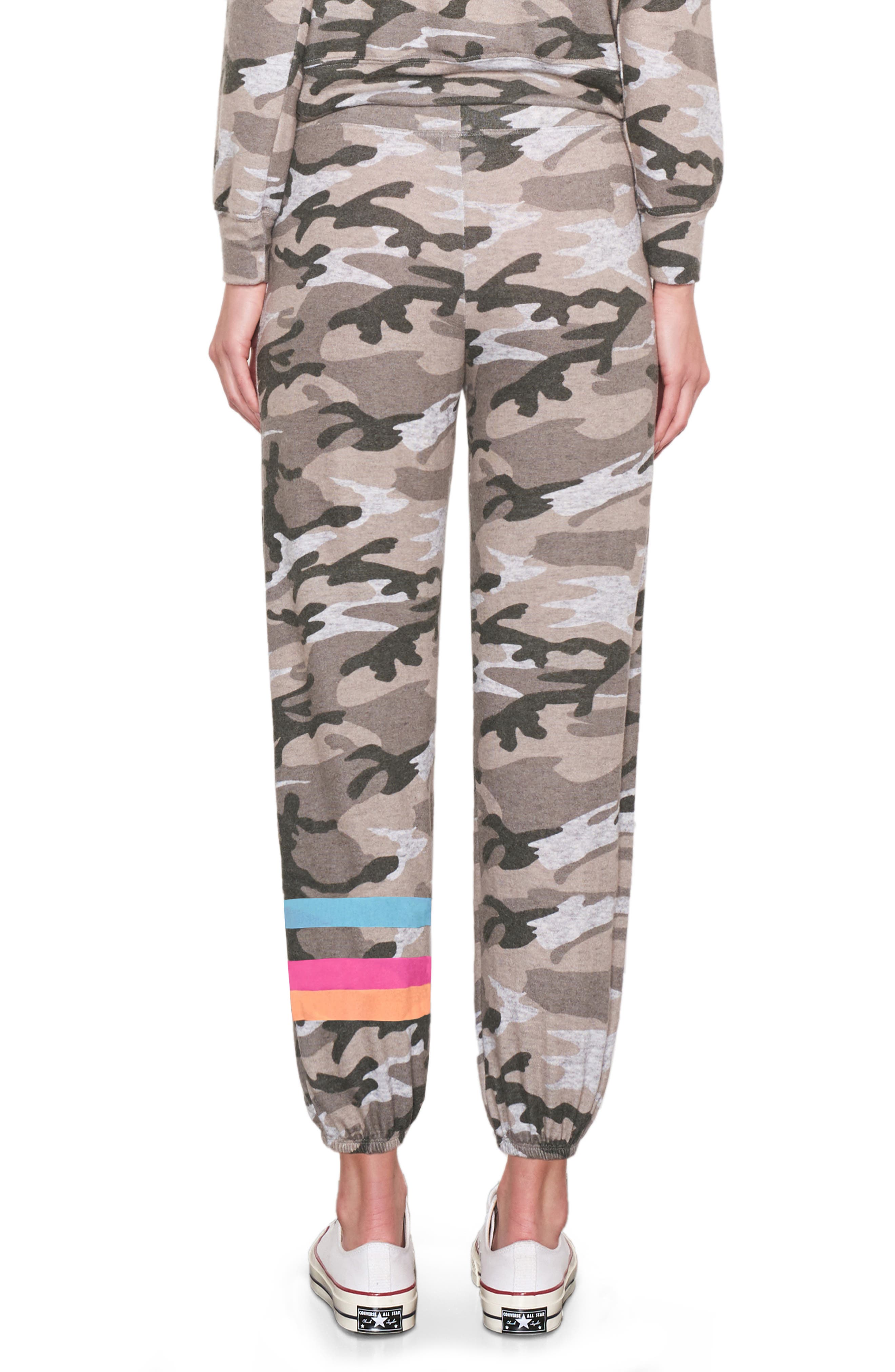Sundry Cozy Camo Sweatpants | Nordstromrack