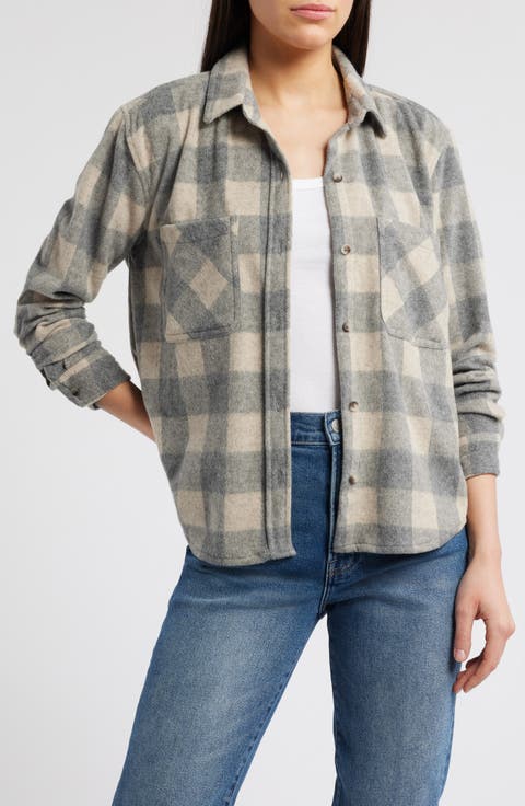 Women's Shackets & Shirt Jackets | Nordstrom