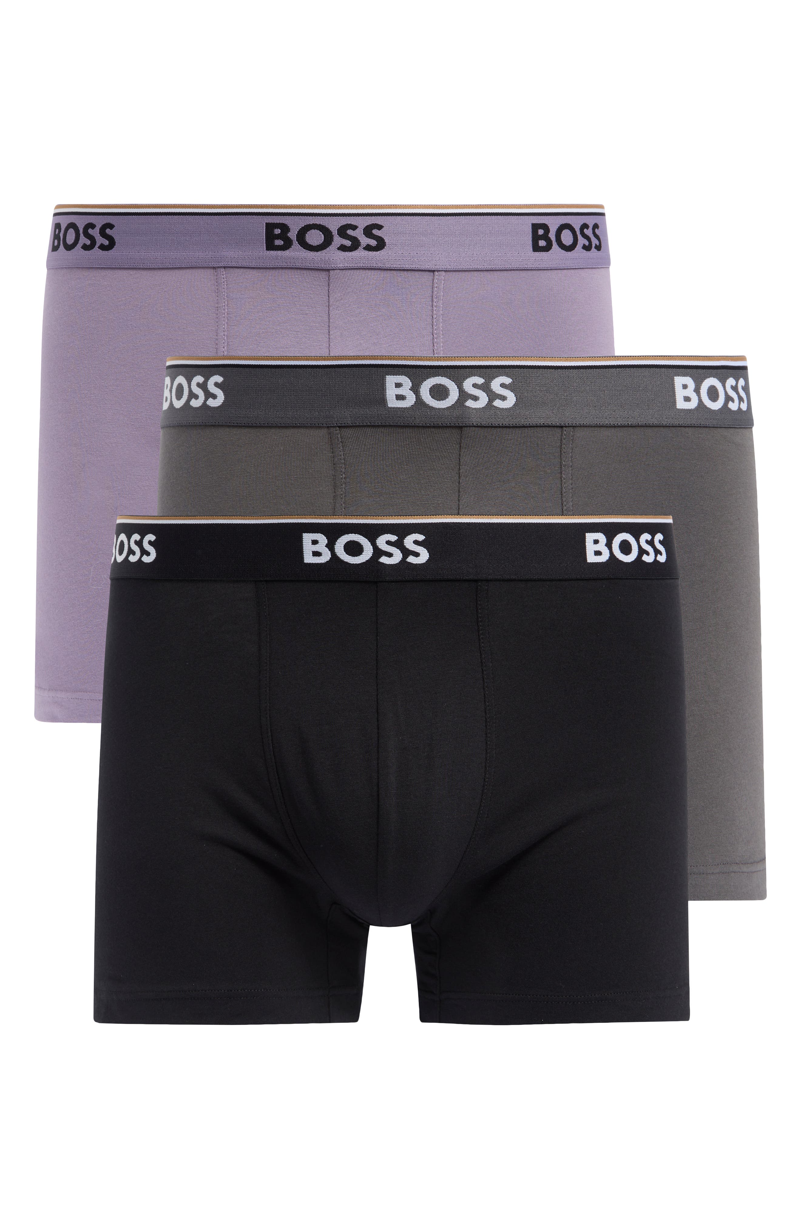 BOSS 3-Pack Power Boxer Briefs | Nordstromrack