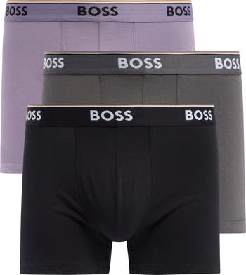 BOSS 3-Pack Power Boxer Briefs | Nordstromrack