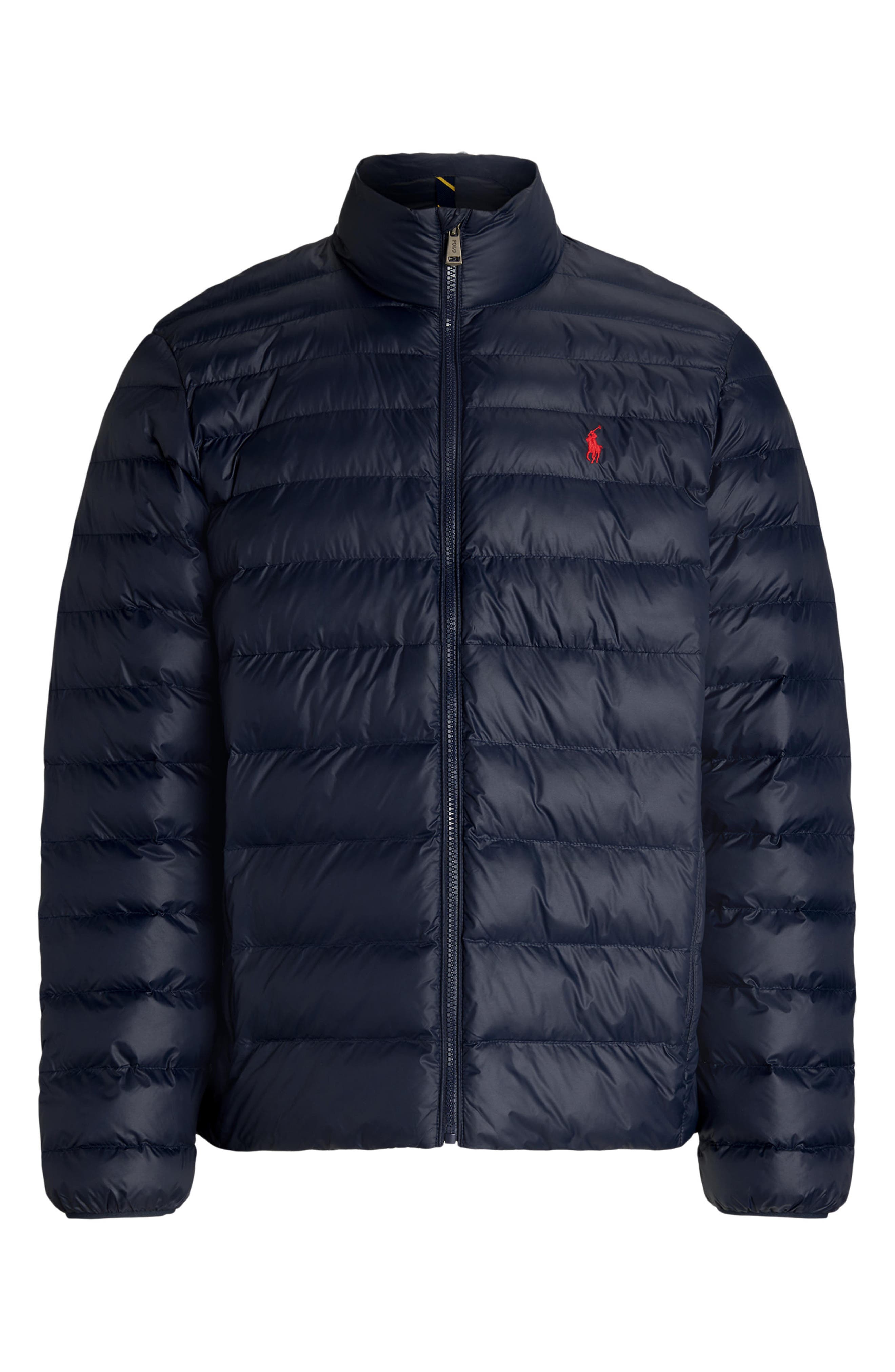 Polo Ralph Lauren Packable Puffer Jacket | Nordstrom
