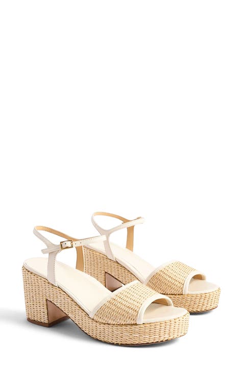 Women's Beige Platform Shoes | Nordstrom