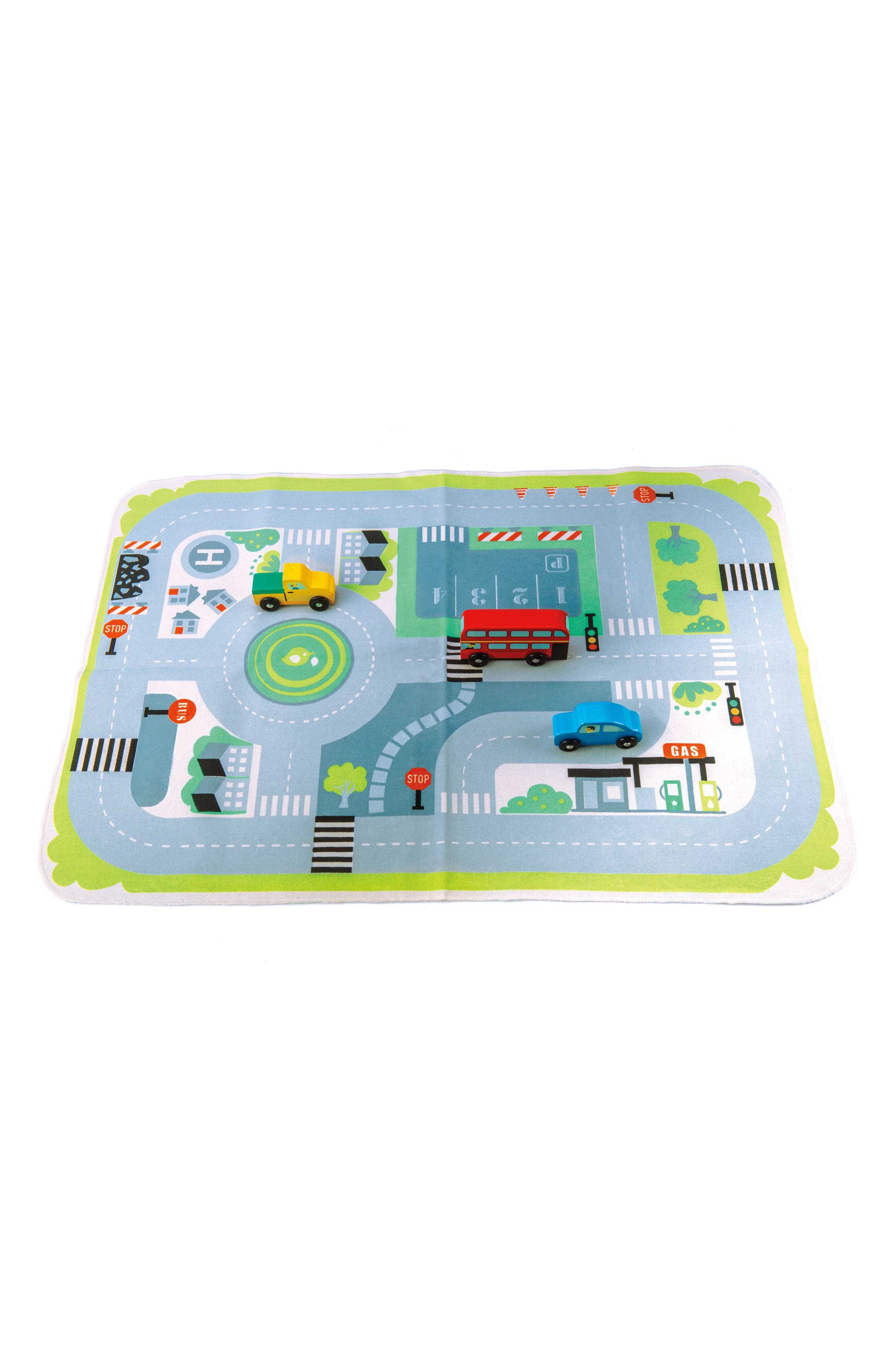 Tender Leaf Toys Town Road Playmat | Nordstrom