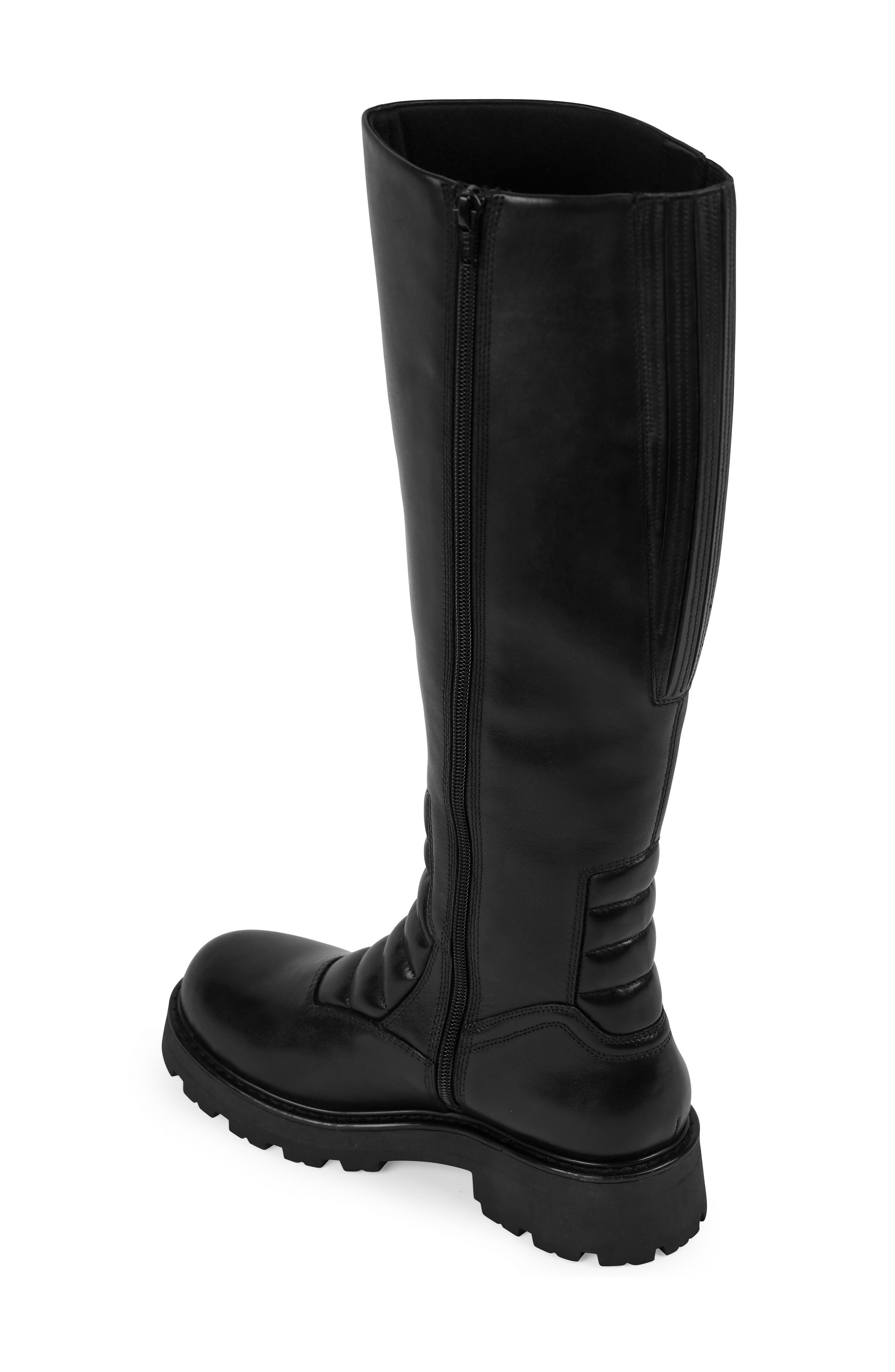 Vagabond Shoemakers Cosmo 2.0 Quilted Knee High Boot (Women ...