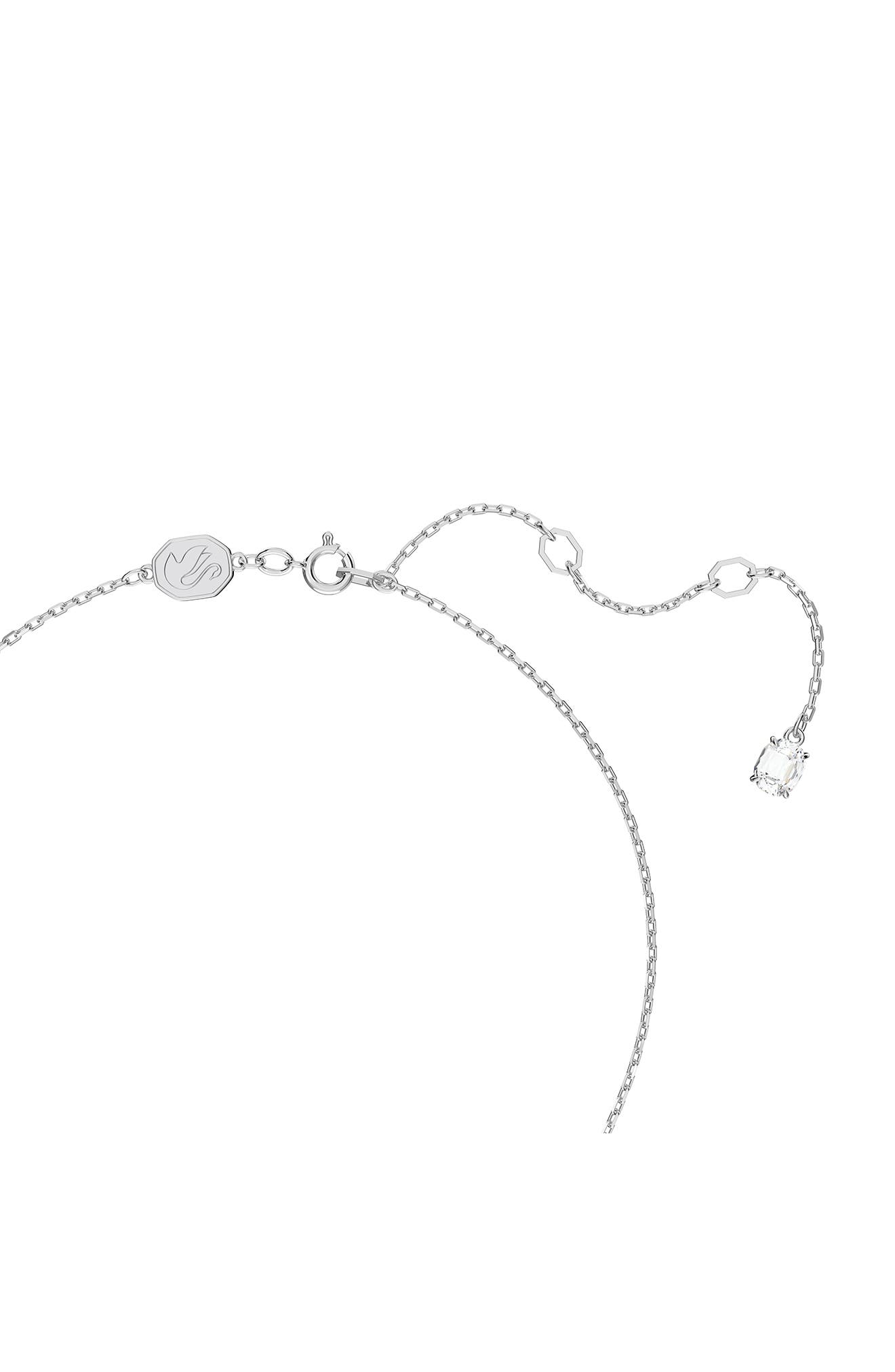 Stilla Pear Crystal Pendant Necklace (Women) | Nordstrom