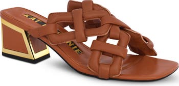 KAT MACONIE Madi Kicker Frame Slide Sandal (Women) | Nordstrom