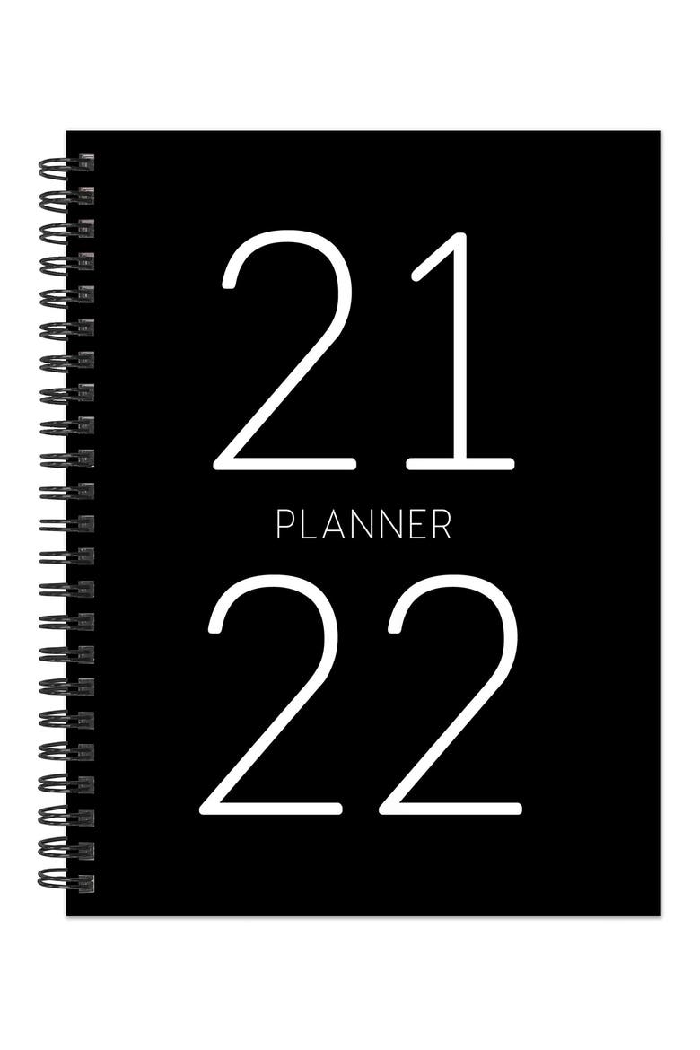 TF PUBLISHING Academic Year July 2021 - June 2022 Big Year Black Medium ...