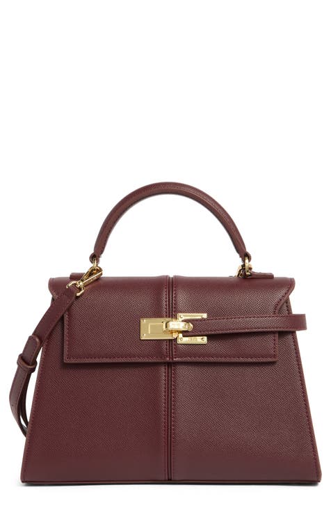 Burgundy Handbags, Purses & Wallets for Women | Nordstrom