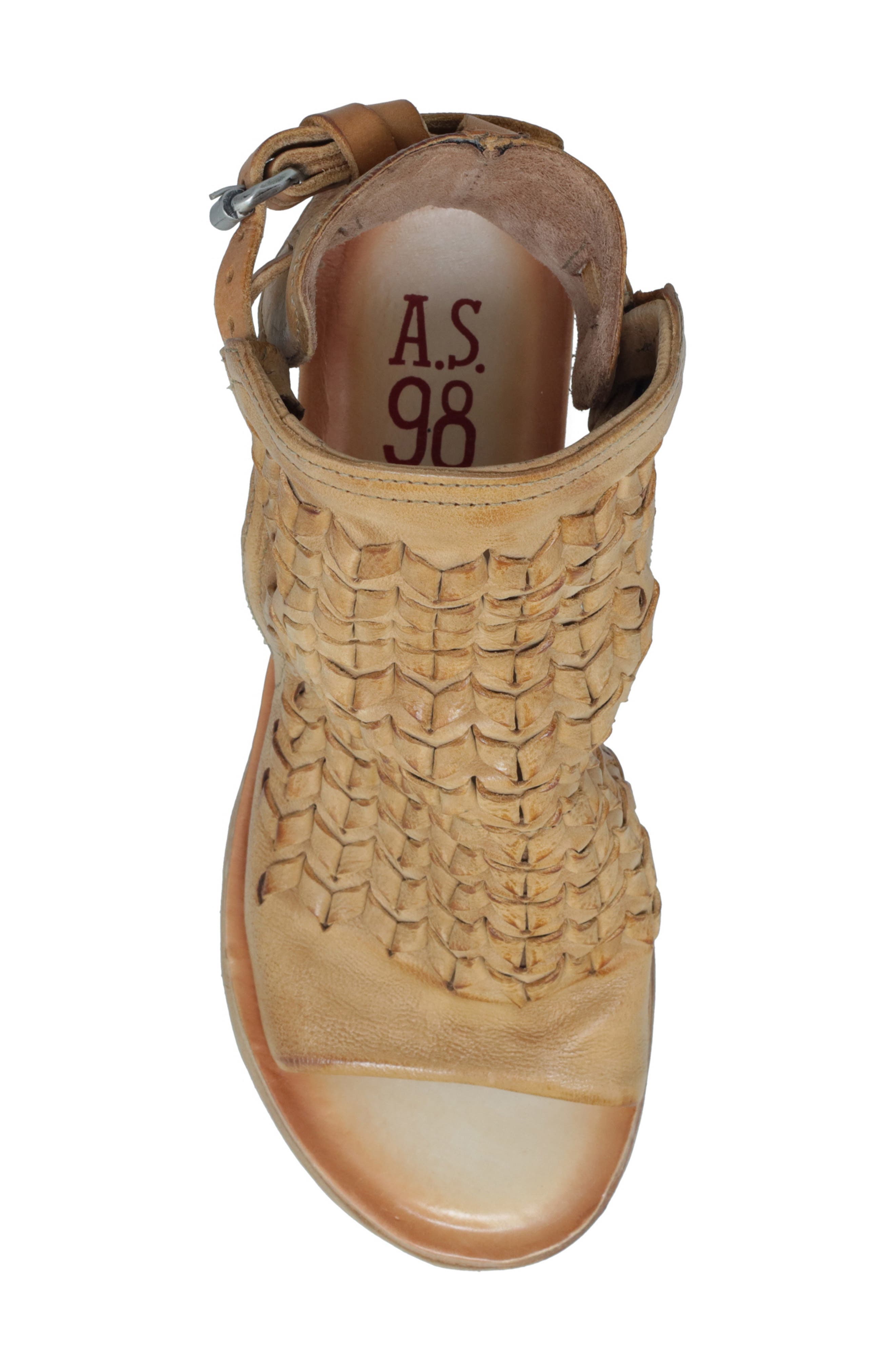 A.S.98 A.S. 98 Newbury Platform Sandal (Women) | Nordstrom