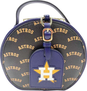CUCE Houston Astros Repeat Logo Round Bag | Nordstrom