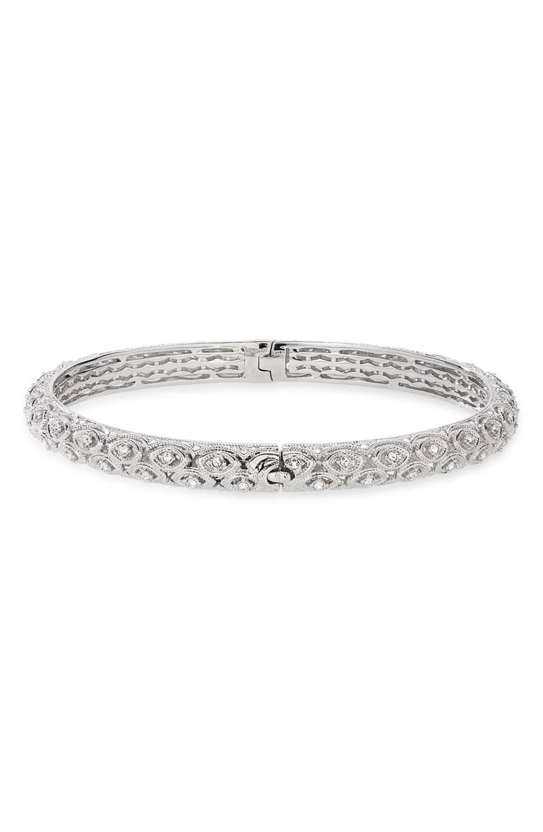 Nadri CZ Filigree Lace Bracelet | Nordstromrack