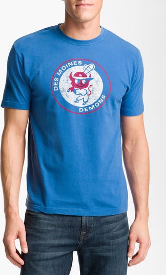 Red Jacket 'Des Moines Demons - Brass Tack' T-Shirt | Nordstrom