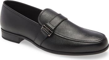 Prada Side Bit Loafer (Men) | Nordstrom