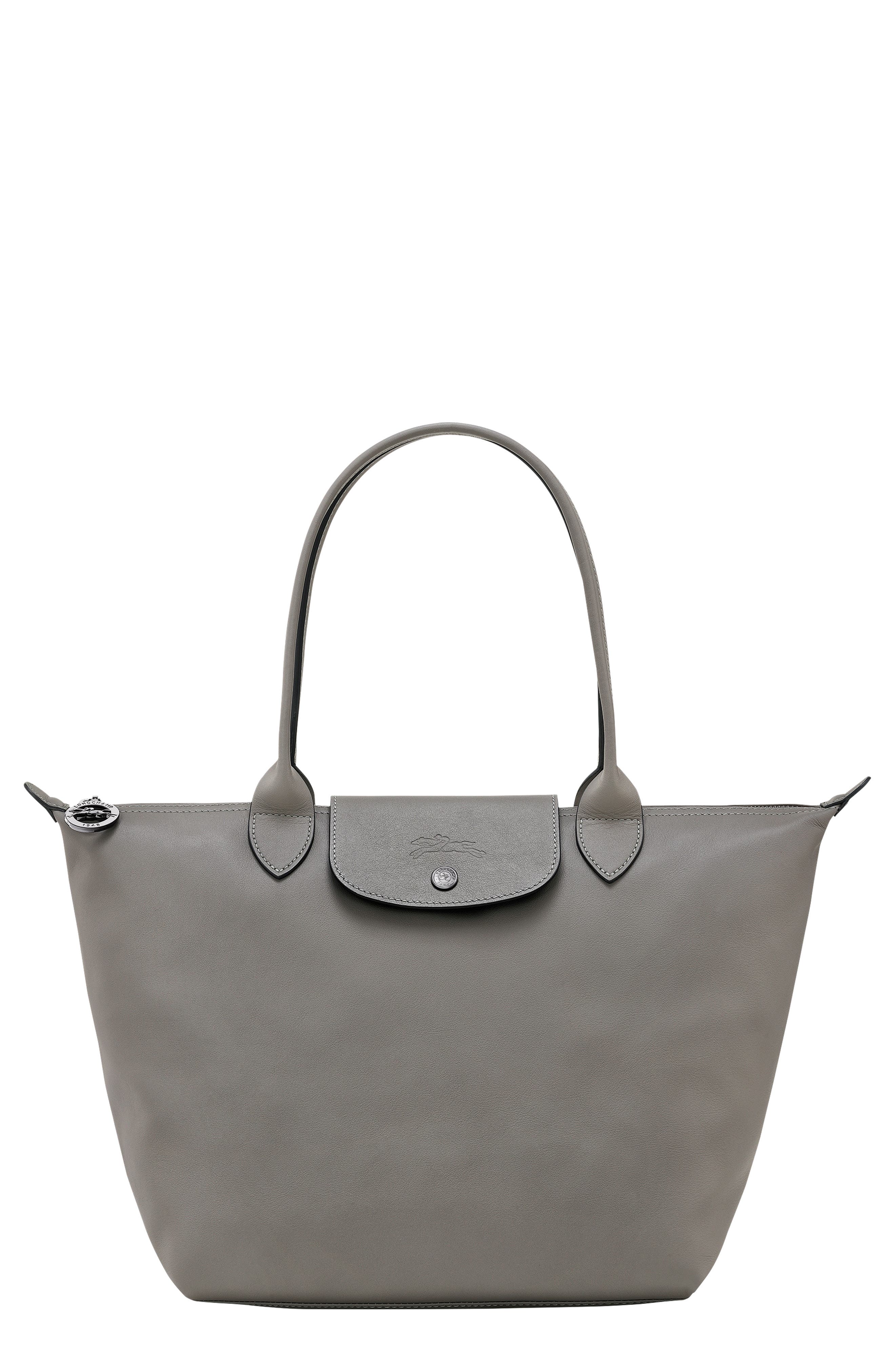 Longchamp Medium Le Pliage Xtra Leather Shoulder Tote | Nordstrom