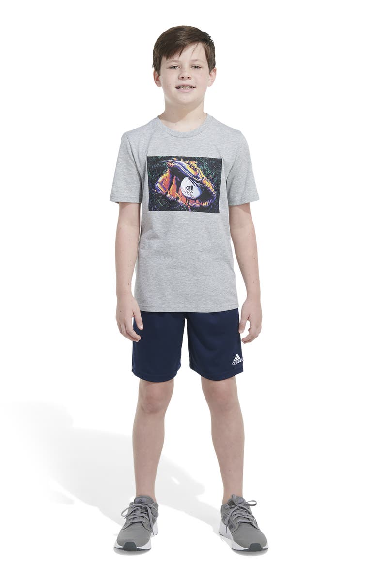 adidas Kids' Play Catch Graphic T-Shirt | Nordstromrack