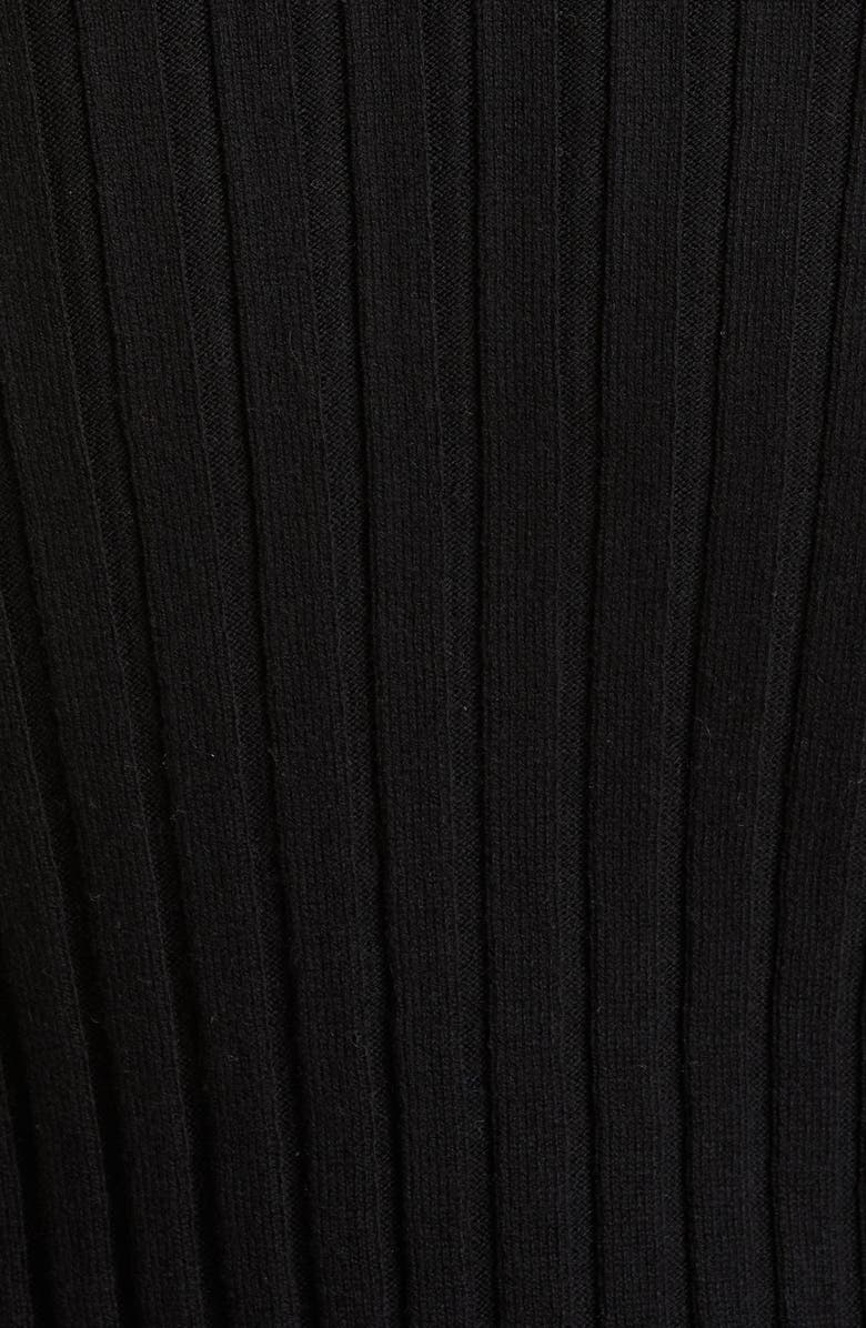 Capsule 121 The Centauri Colorblock Cotton & Cashmere Rib Sweater ...