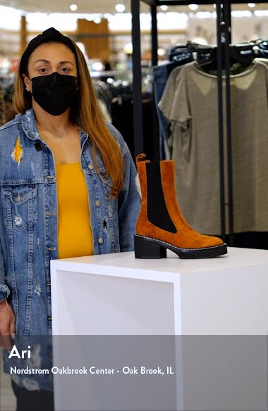 Khaite Calgary Chelsea Boot (Women) | Nordstrom