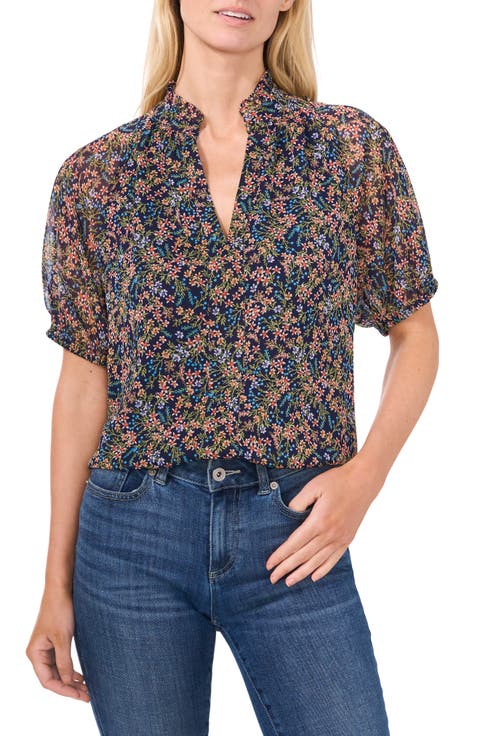 Women's CeCe Blouses | Nordstrom