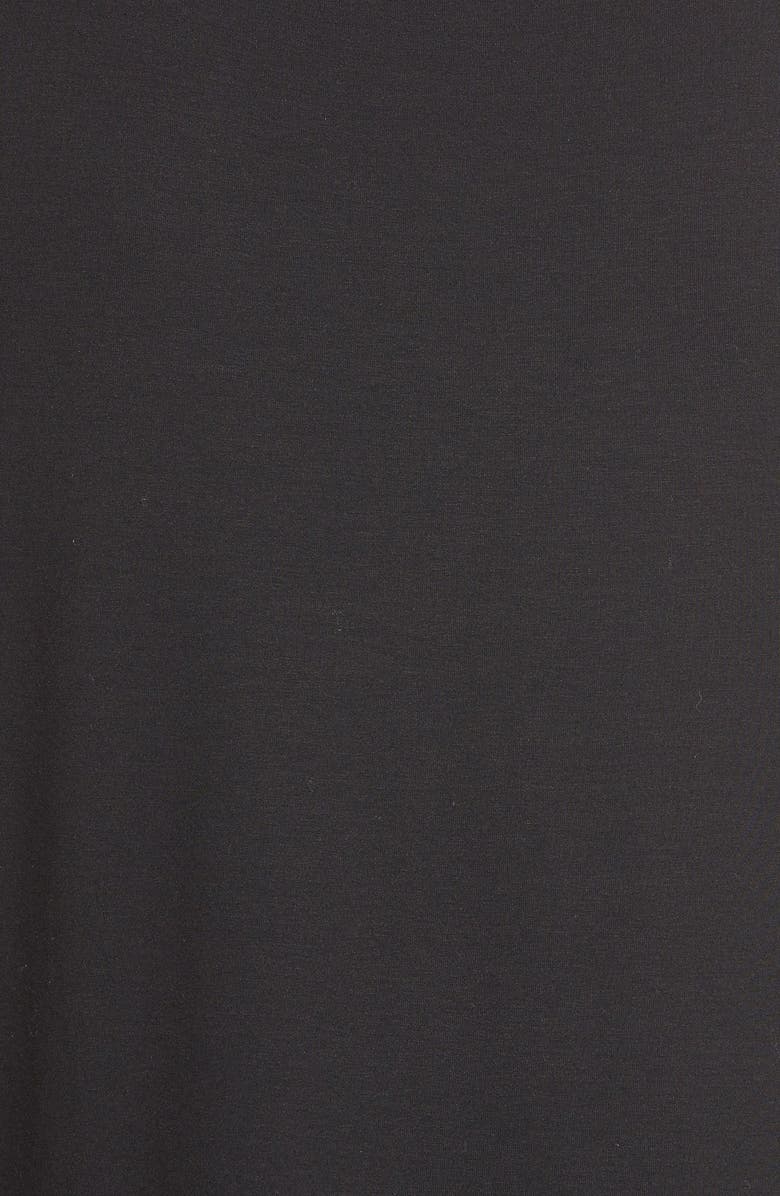 Eileen Fisher Bateau Neck Long Shell | Nordstrom