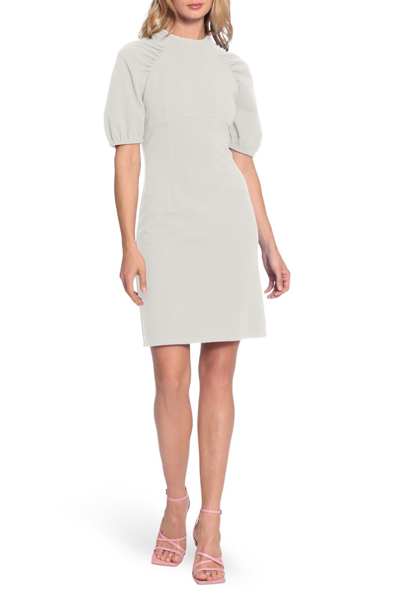 Donna Morgan Puff Sleeve Mini Dress | Nordstromrack