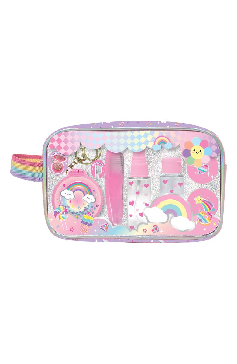 HOT FOCUS Kids' Travel Essentials Rainbow Kit | Nordstromrack