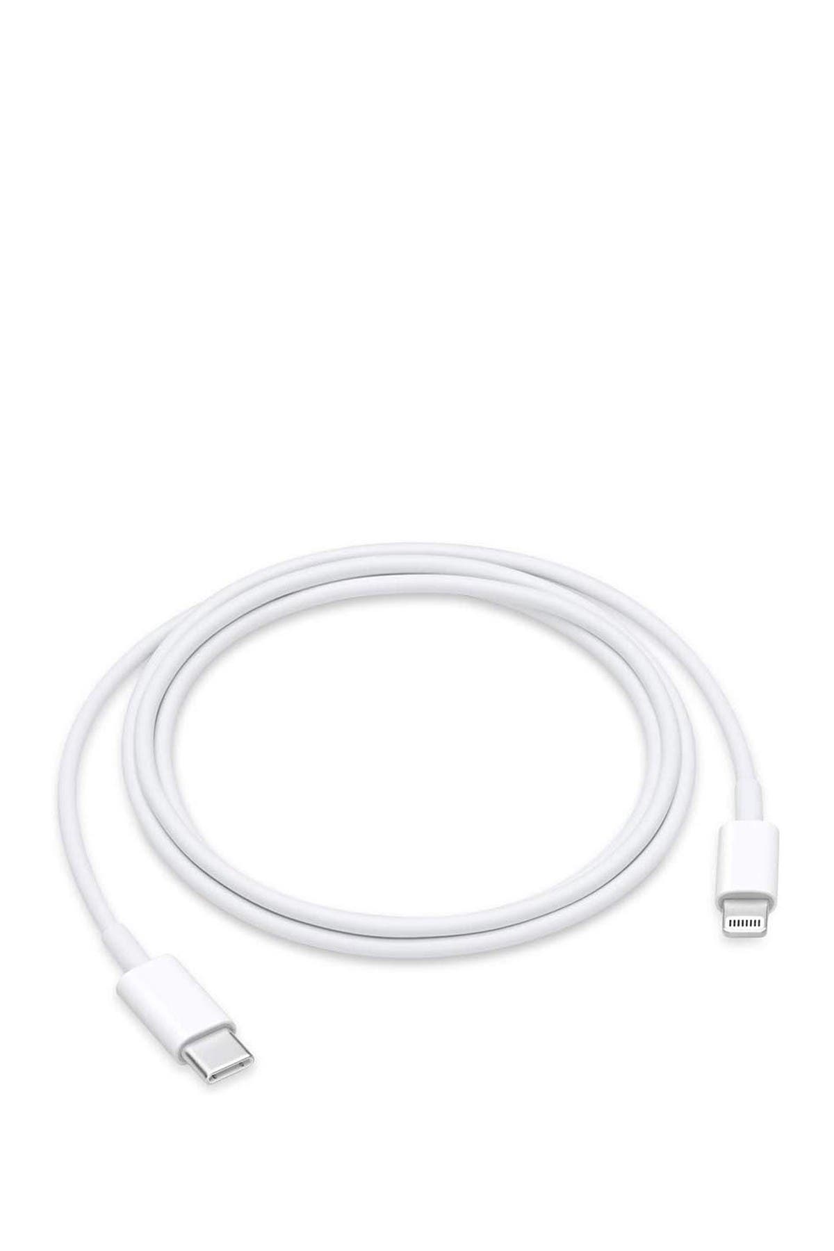 The Posh Tech Apple Certified Lightning to Type C Fast Charge N Sync ...