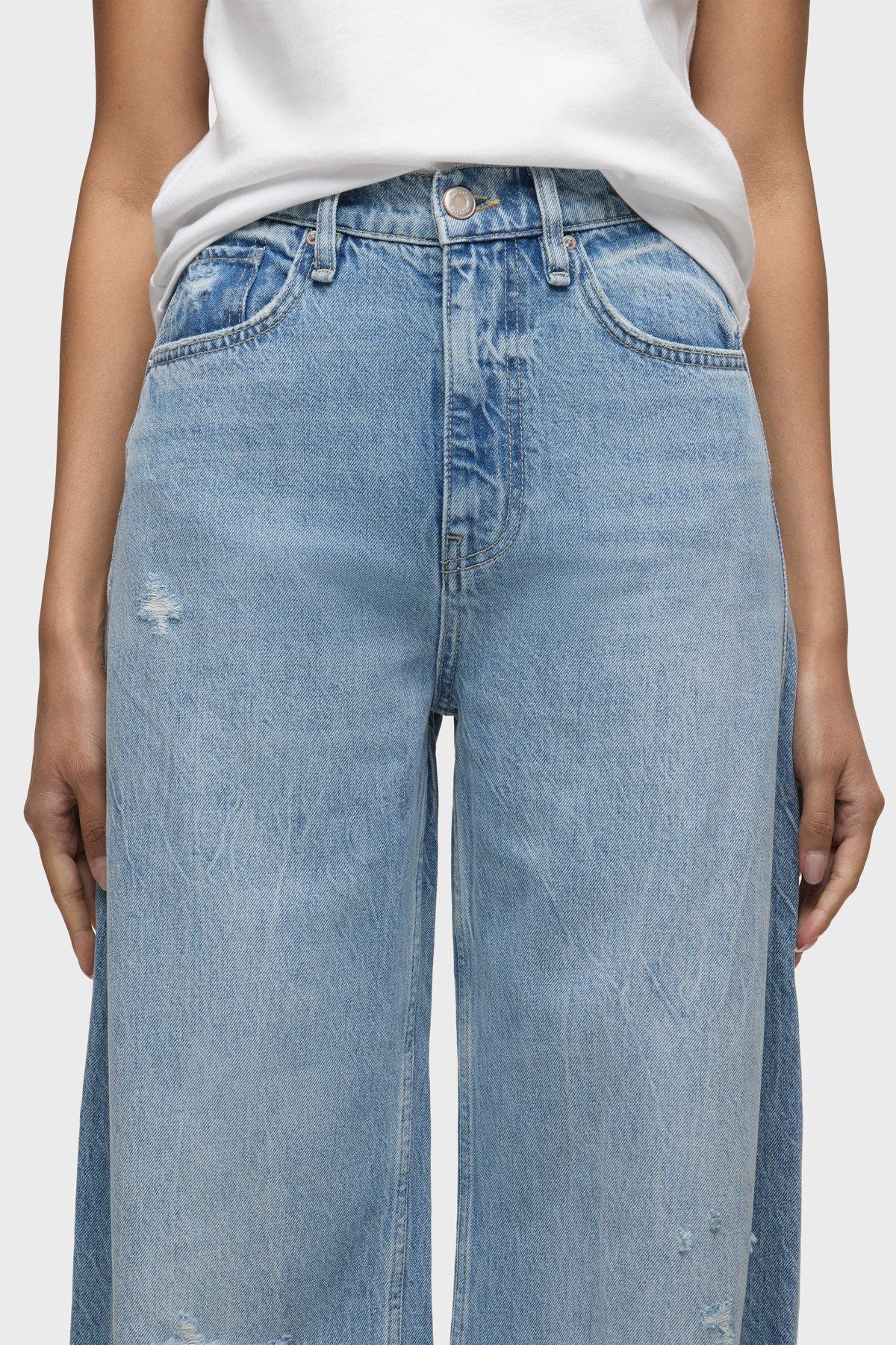 Hudson Jeans Bailey Relaxed Barrel Jean | Nordstrom