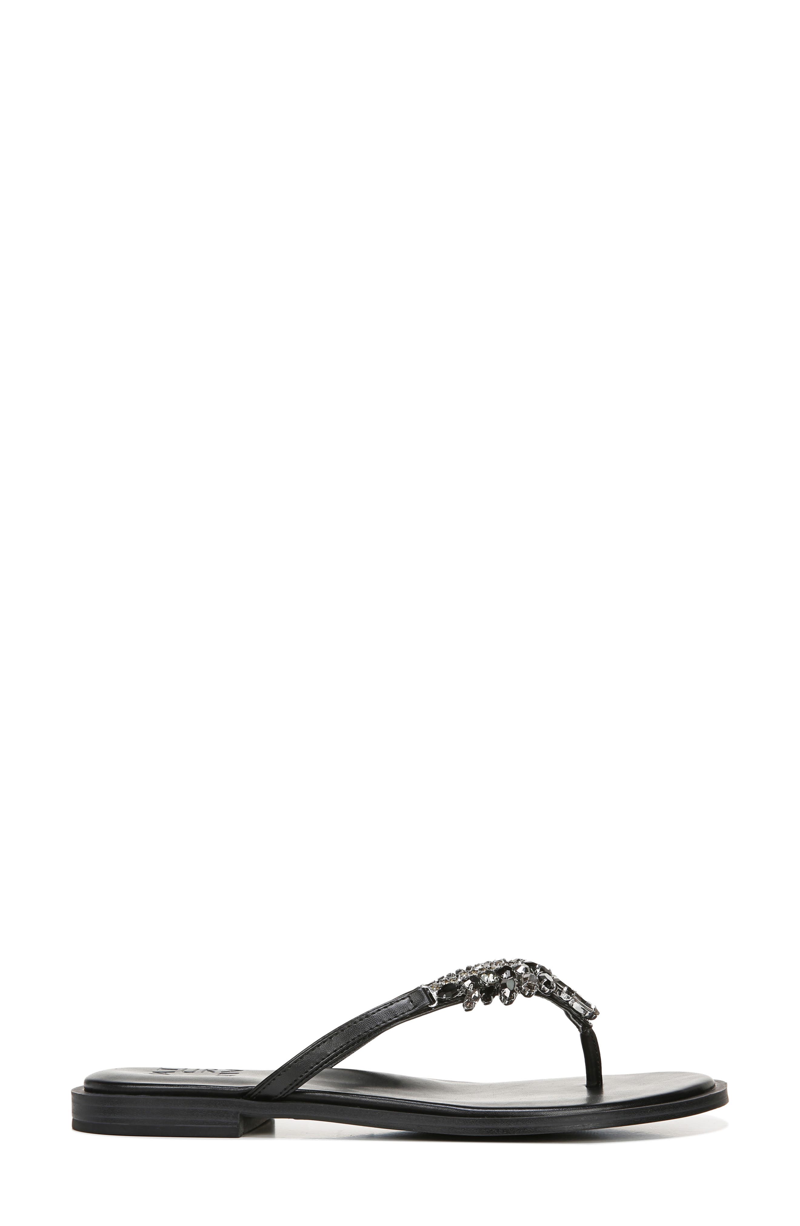 Naturalizer True Colors Fallyn Crystal Embellished Sandal (Women ...