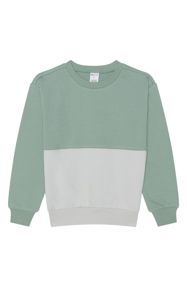 Petit Lem Kids' Colorblock Knit Set | Nordstromrack